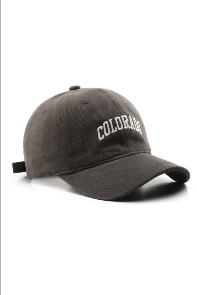 Colorado baseball caps – Fine and Funky