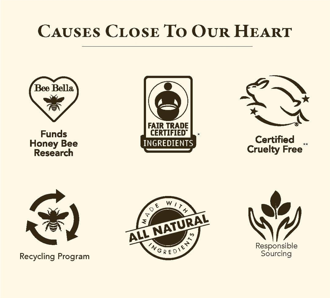 Bee Bella Lip Balm – Fine and Funky